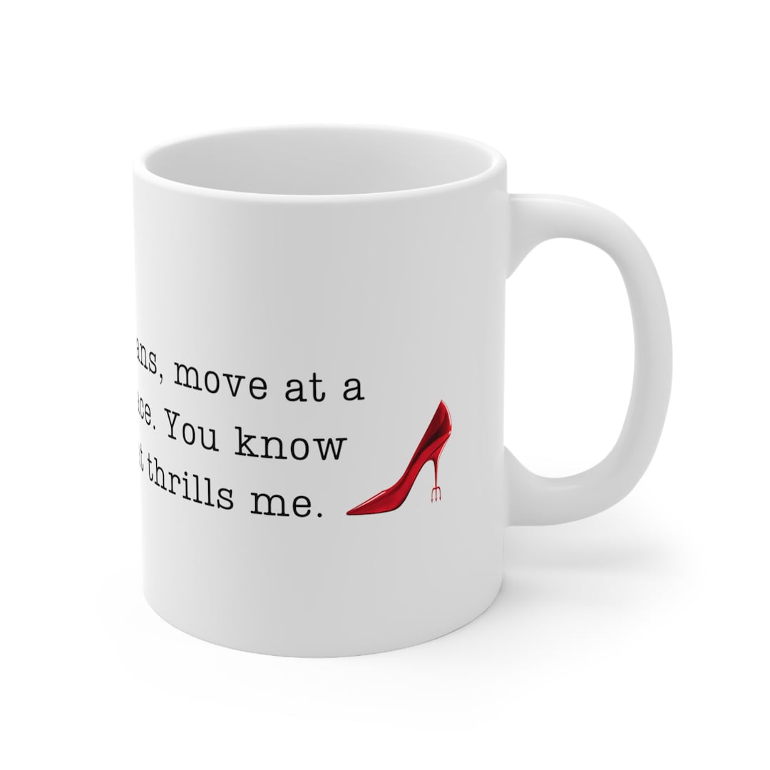 The Devil Wears Prada Mug, Miranda Priestly Mug, 11oz Mug - Etsy