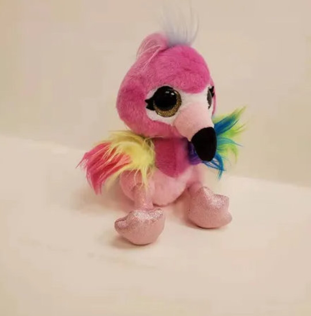 8" Crane Plush (animal Plush) - Etsy