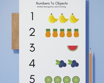 Color Worksheets, Coloring, Numbers, Shapes, Preschool, Learning, Color ...