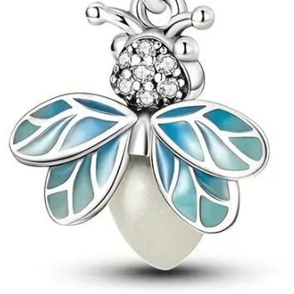 Firefly Charms - Etsy