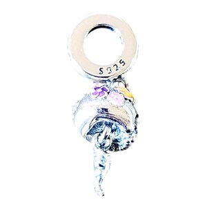 Sterling Silver Dancing Skeleton Charm, Skeleton Charm, Fits Pandora - Etsy