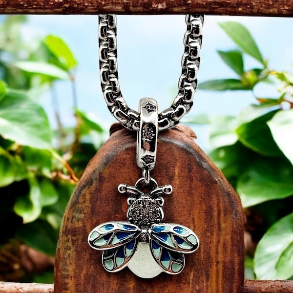 Firefly Charms - Etsy