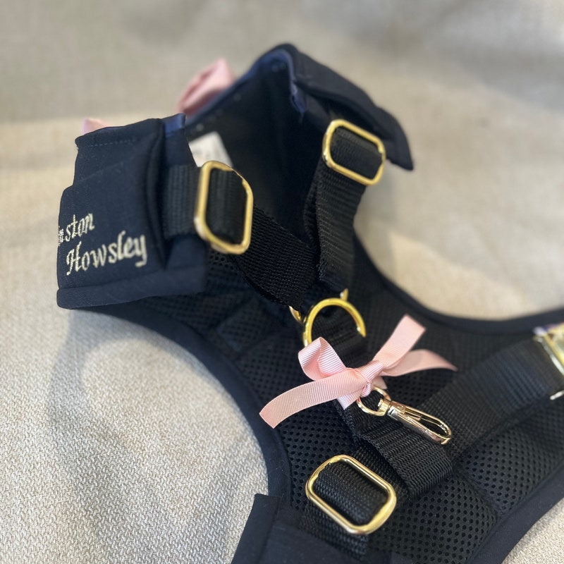 Wedding Dog Harness - Etsy
