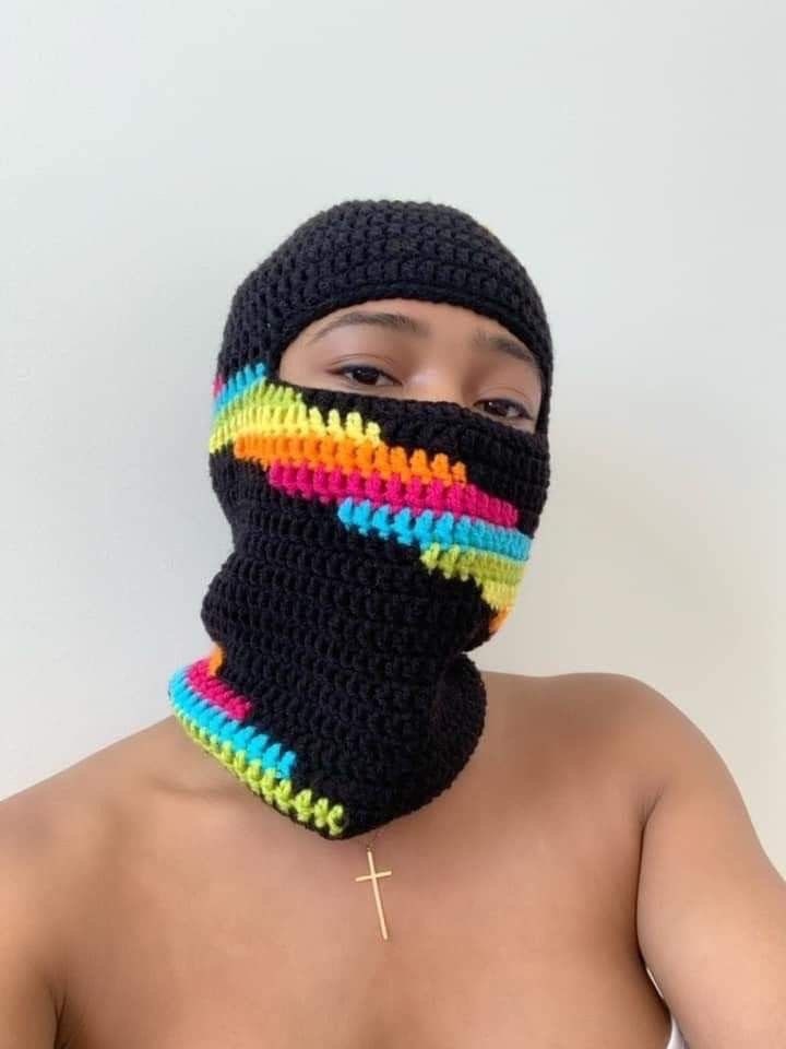 Baklava ski-mask - Etsy