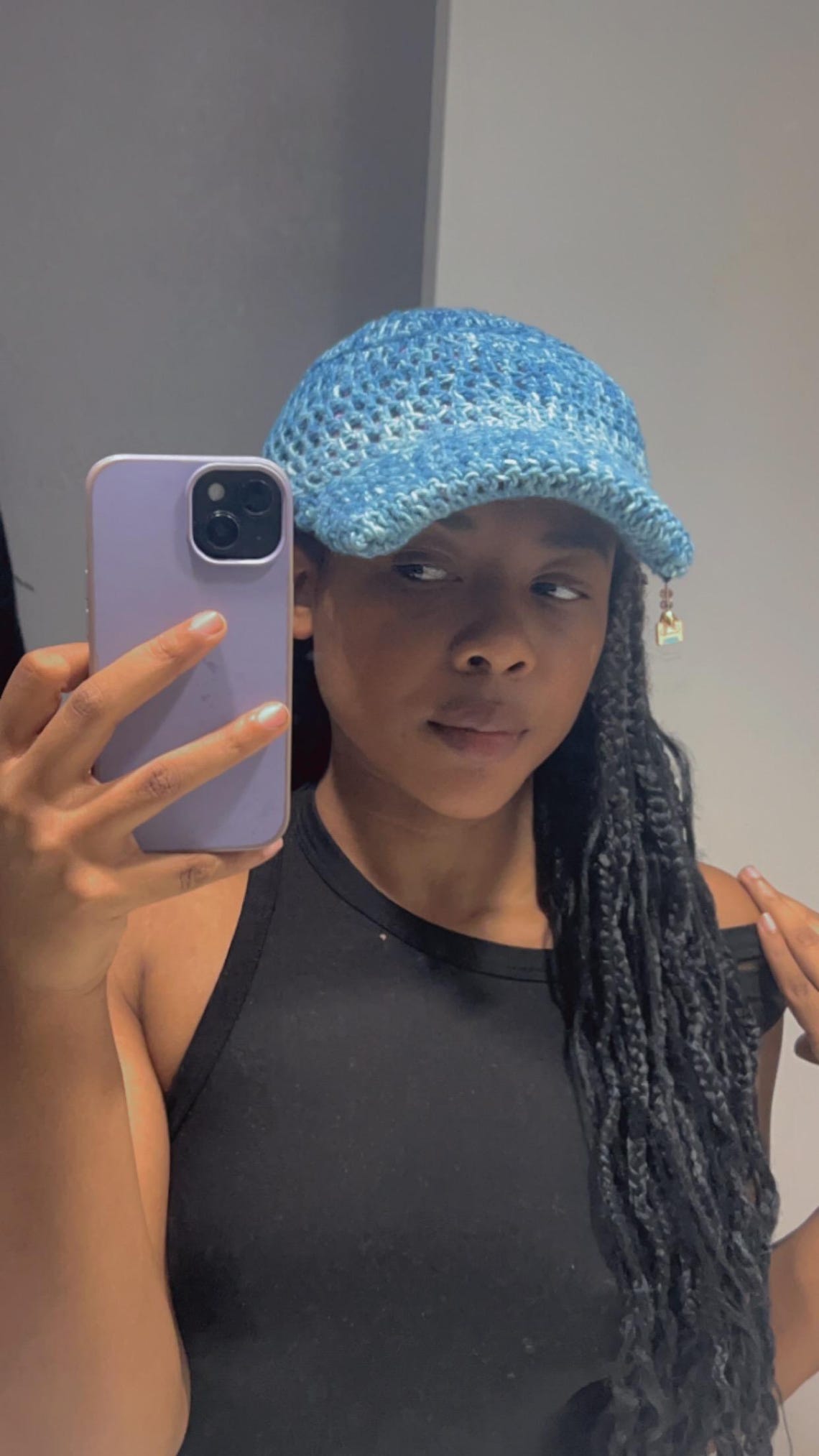 Crochet Baseball Cap - Etsy