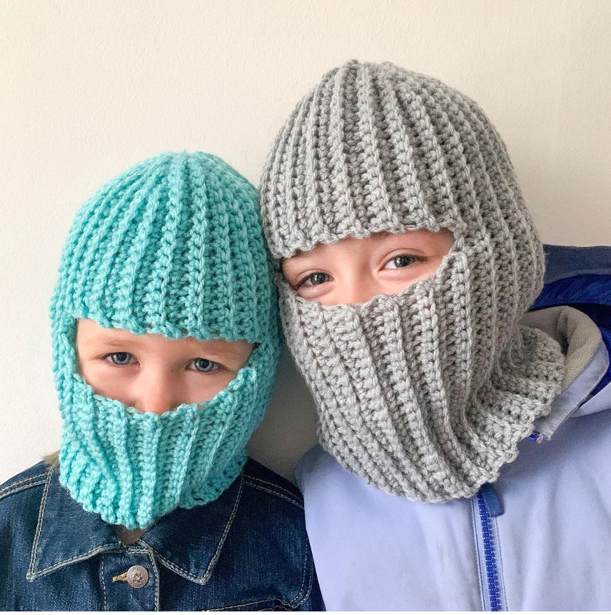 Baklava ski-mask - Etsy