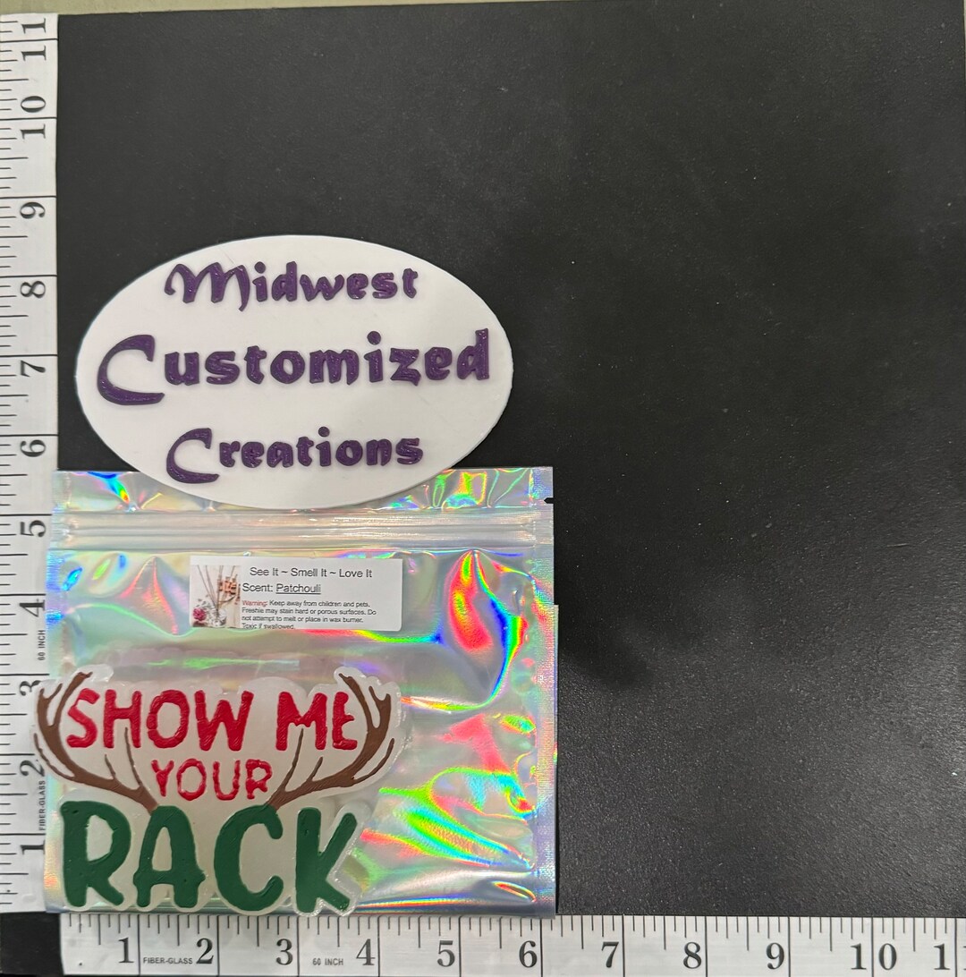 Show Me Your Rack - Etsy