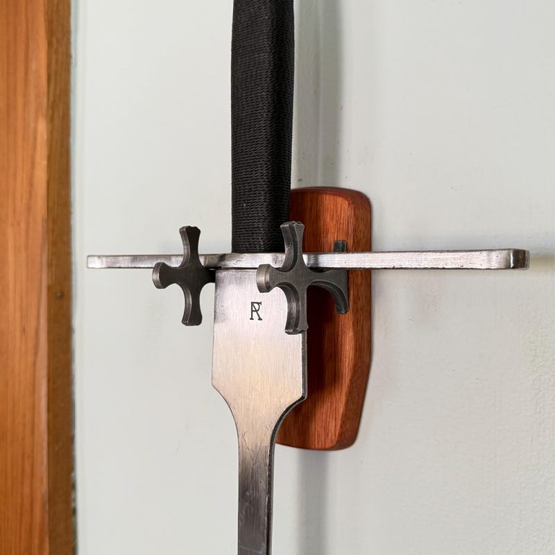 Sword Wall Mount - Etsy