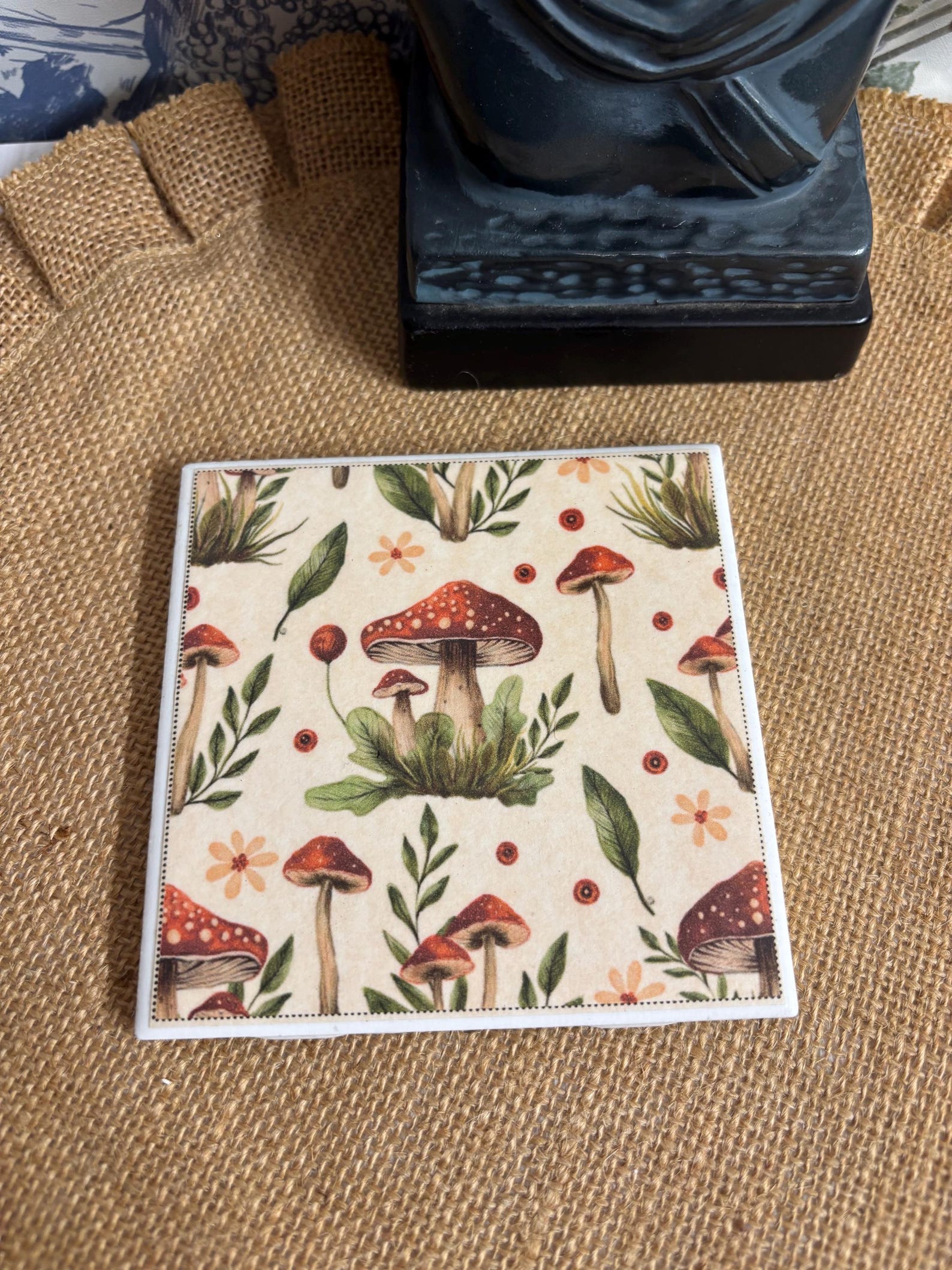Single Tile Coaster (multiple Designs) - Etsy