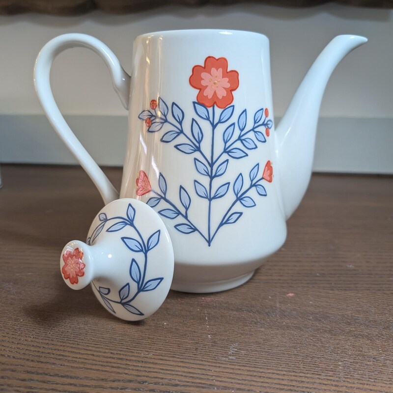 Hand Painted Teapots - Etsy