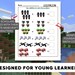 Kindergarten Minecraft Tracing and Math Activity Bundle - Etsy