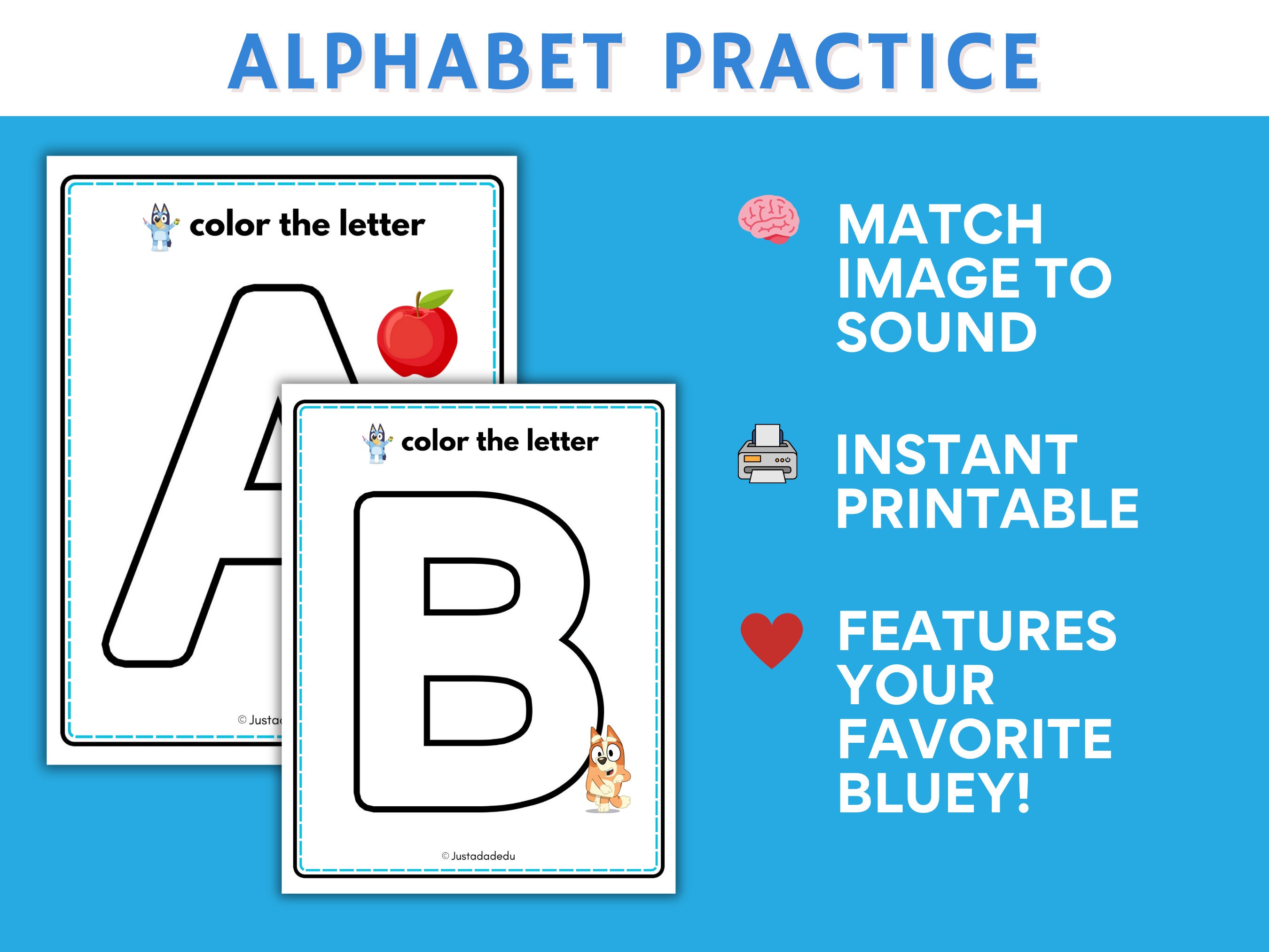Preschool Kindergarten Alphabet Coloring Pages Preschool Alphabet ...
