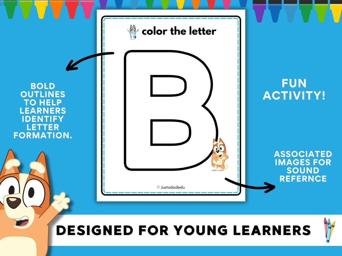 Preschool Kindergarten Alphabet Coloring Pages Preschool Alphabet ...