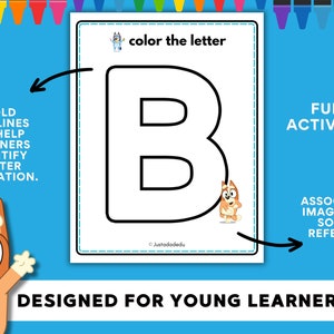 Preschool Kindergarten Alphabet Coloring Pages Preschool Alphabet ...