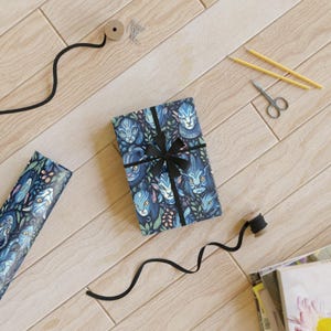 Avatar Neytiri Wrapping Paper - Neytiri Gift Wrap - Avatar Themed Party ...