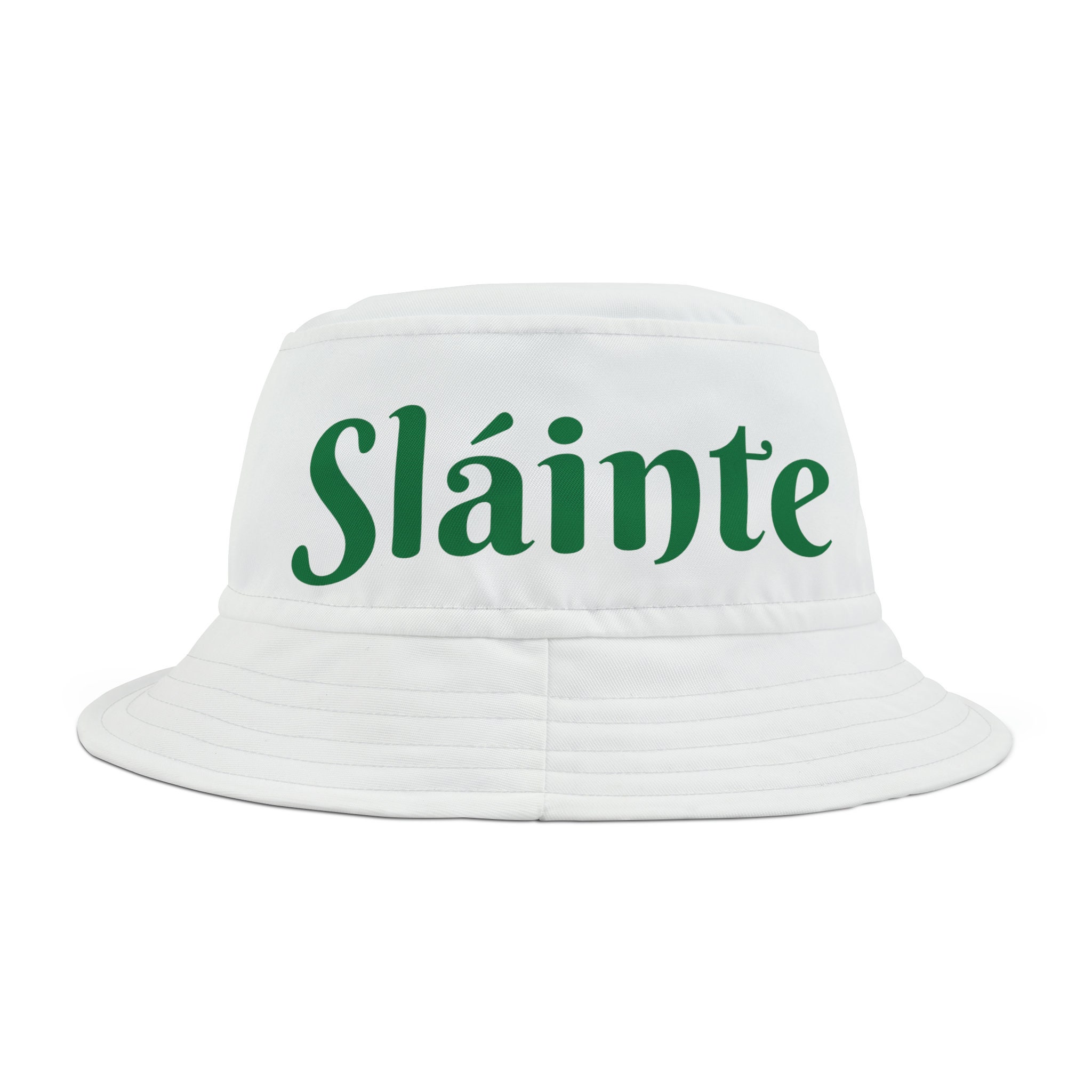 St Patrick's Day Bucket Hat - Irish Hat - Luck of the Irish - Shamrock ...