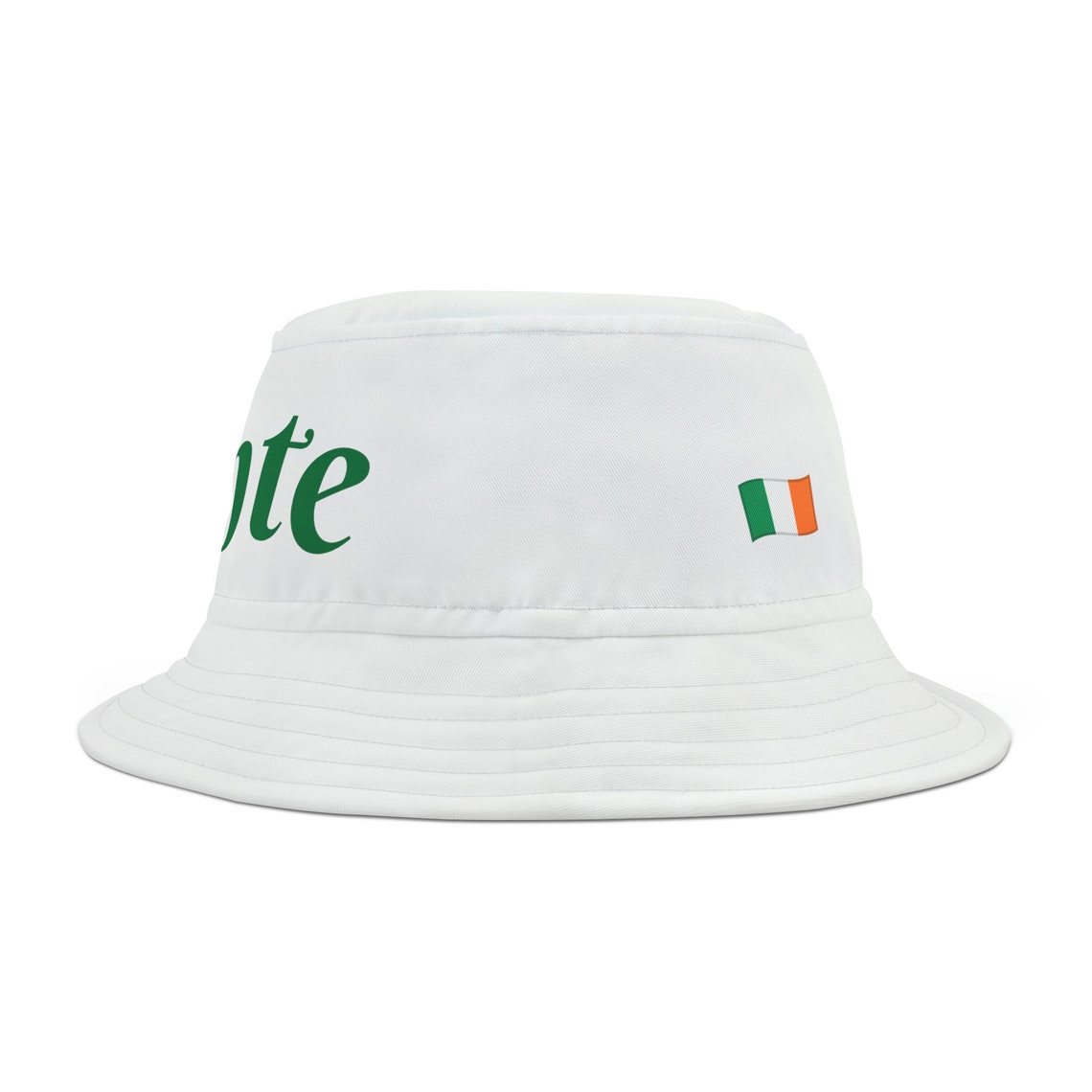 St Patrick's Day Bucket Hat - Irish Hat - Luck of the Irish - Shamrock ...