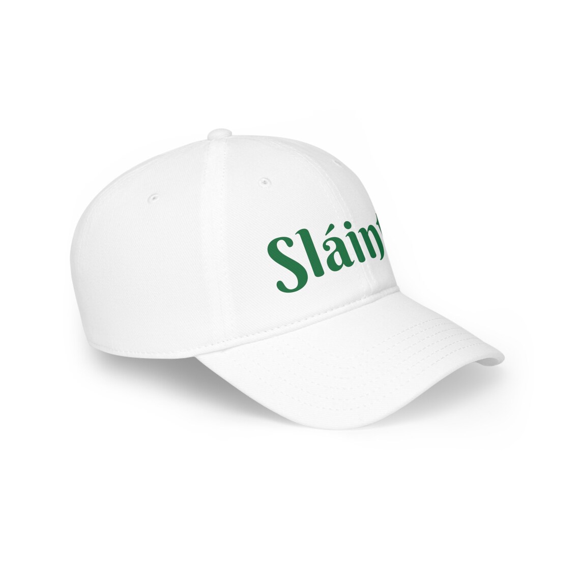 St Patrick's Day Baseball Cap - Irish Hat - Luck of the Irish -shamrock ...