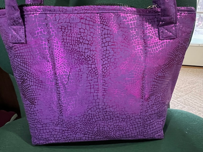 Purple Passion Purse - Etsy