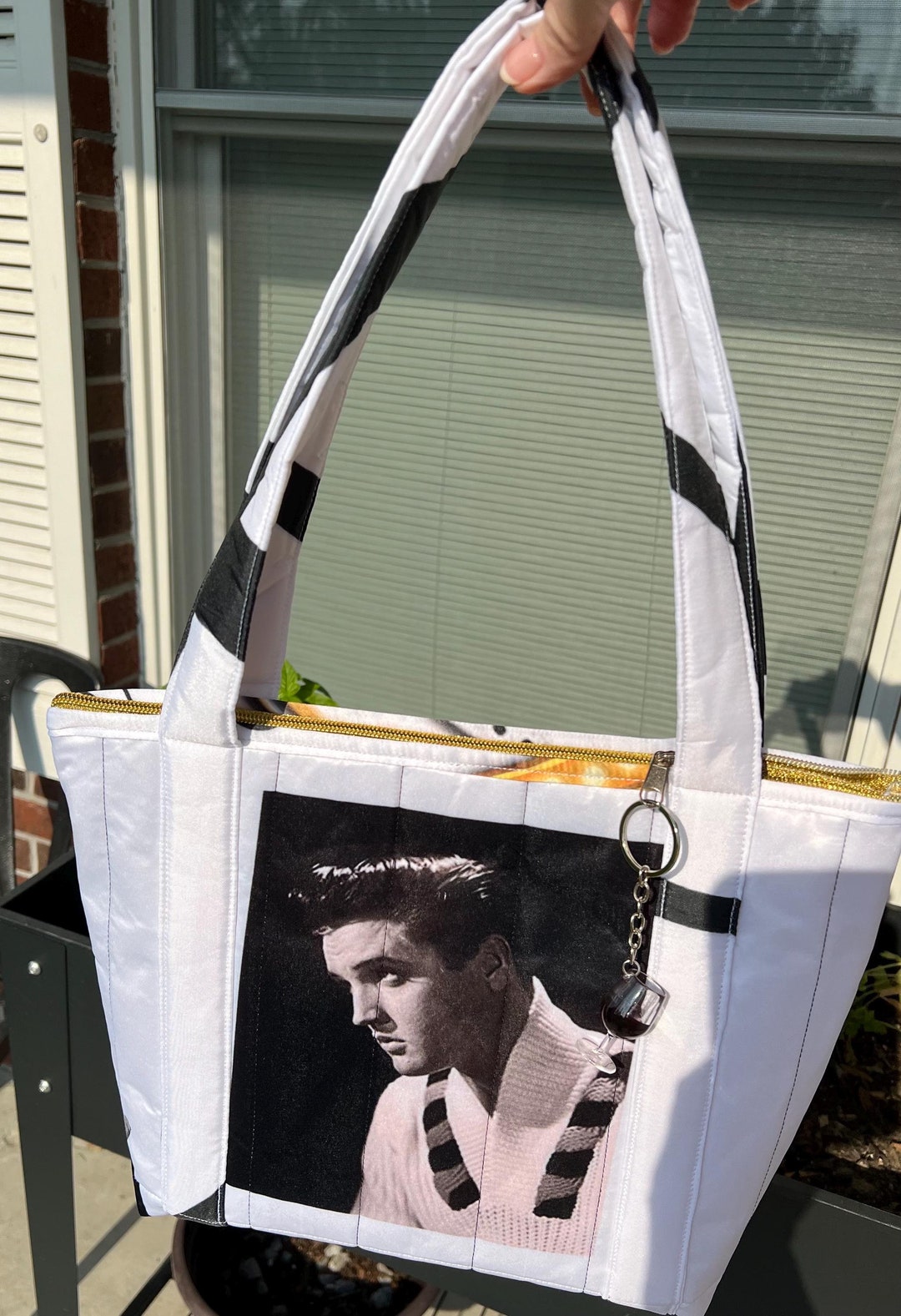Elvis Bag - Etsy