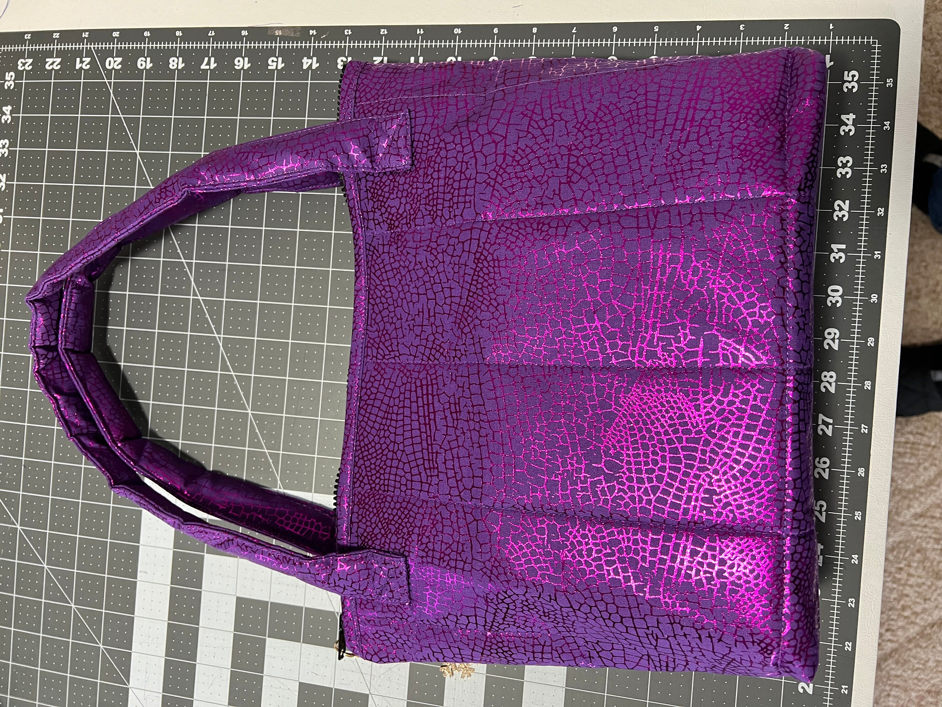 Purple Passion Purse - Etsy