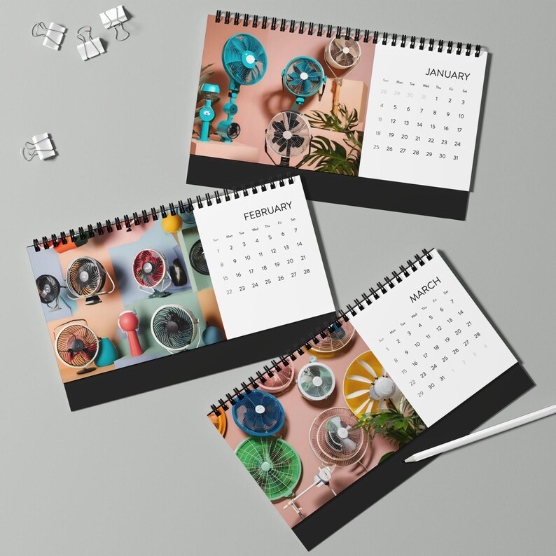 Funny Desk Calendar 2026 - Only Fans Meme Calendar - Etsy
