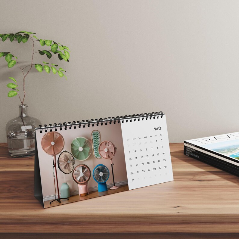 Funny Desk Calendar 2026 - Only Fans Meme Calendar - Etsy