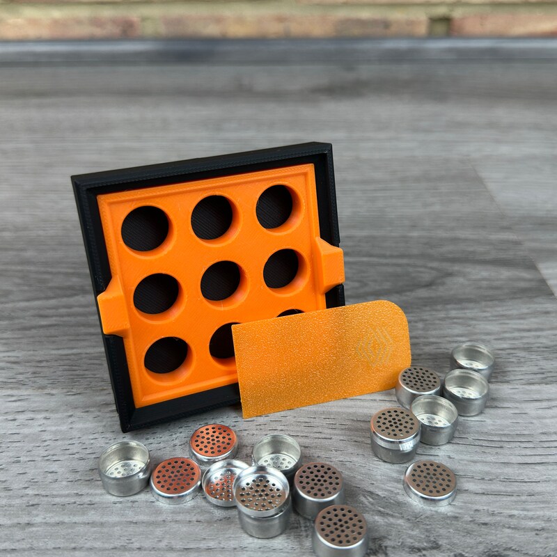 Capsule Case - Etsy