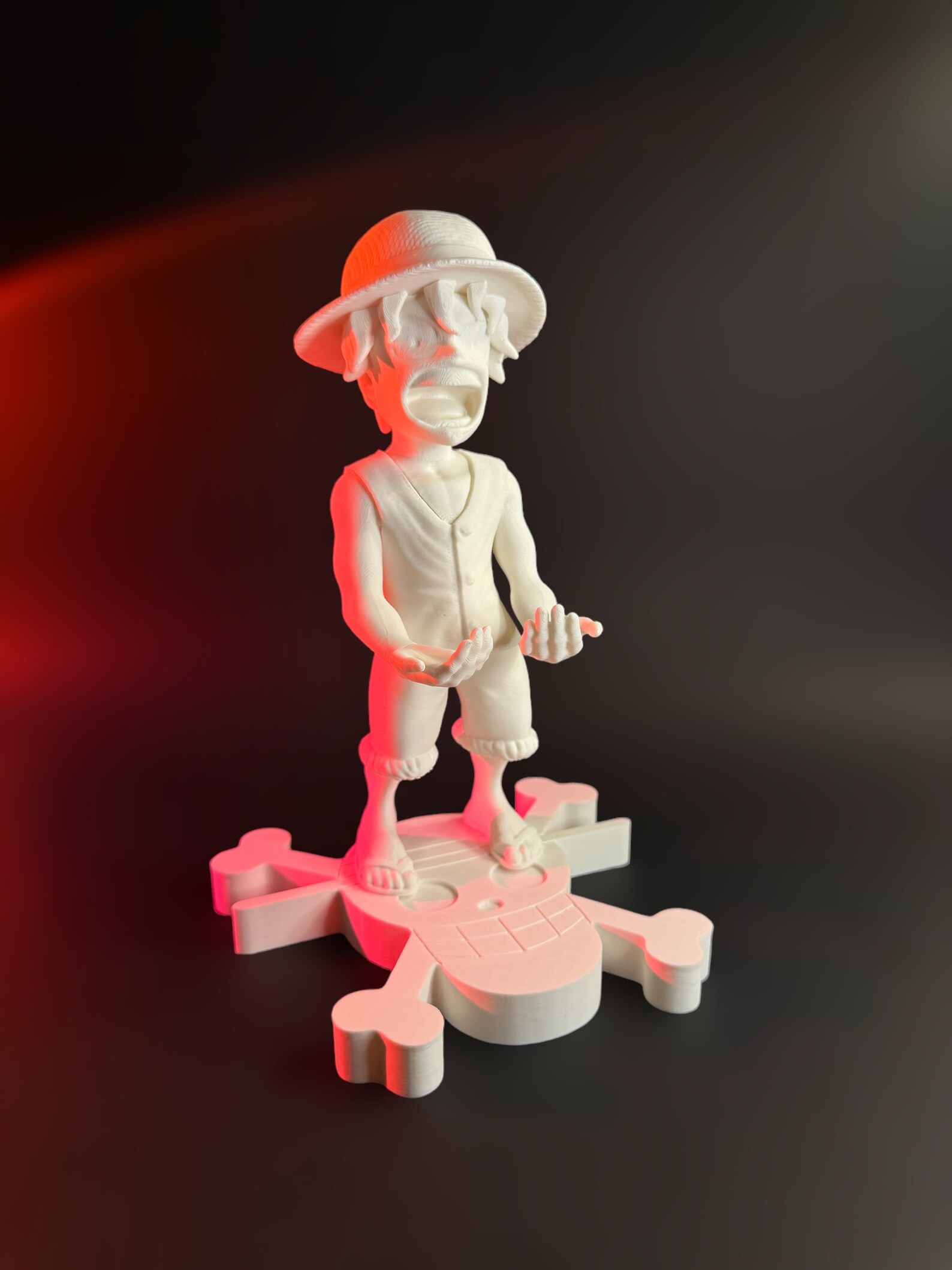 Luffy Controller Stand PS5 Controller Holder Xbox Controller Holder ...