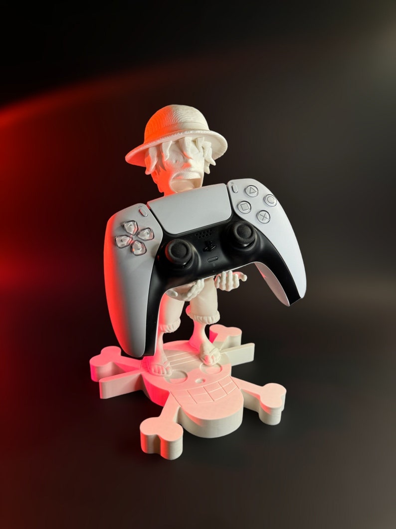 Luffy Controller Stand PS5 Controller Holder Xbox Controller Holder ...