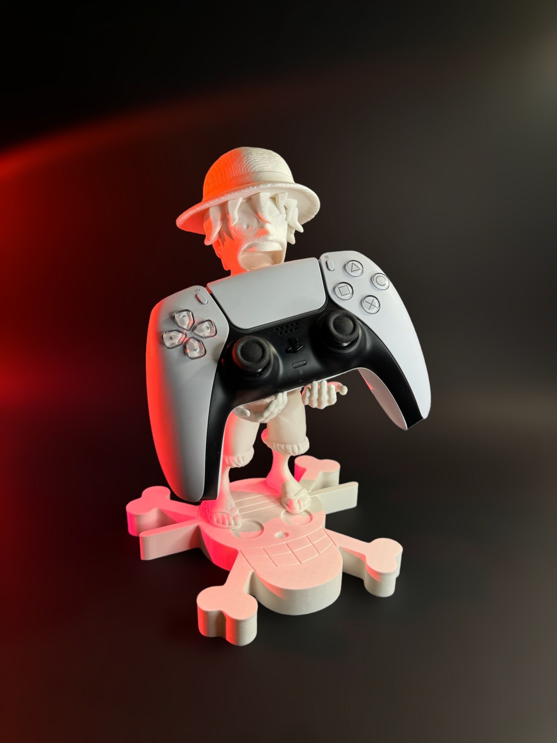 Luffy Controller Stand PS5 Controller Holder Xbox Controller Holder ...
