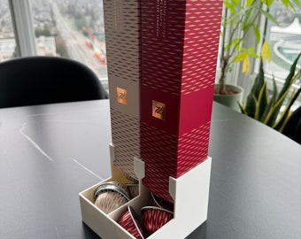 BLACK Vertuo Line 30 Coffee Capsules Dispenser for Kitchen Countertops ...