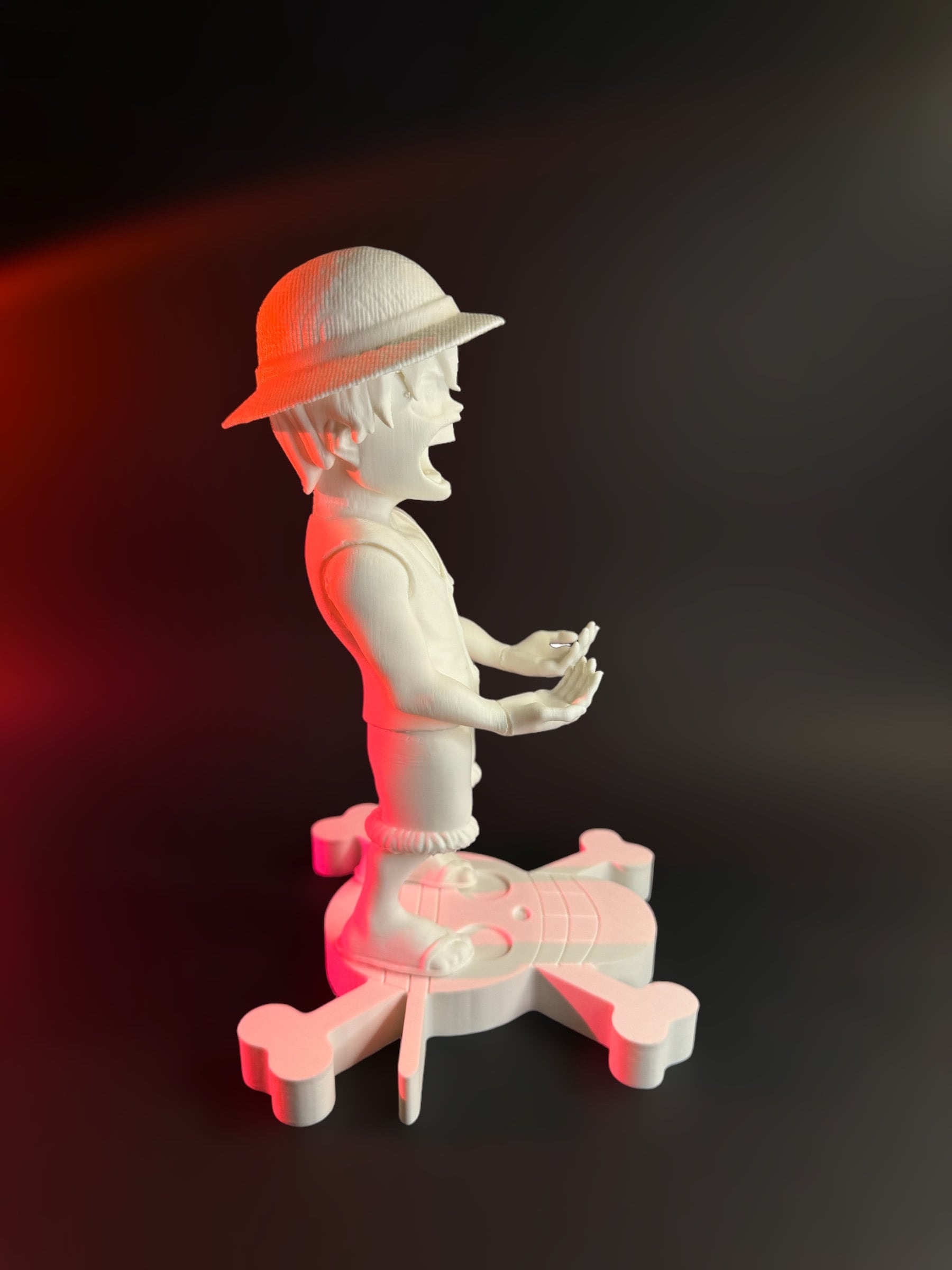 Luffy Controller Stand PS5 Controller Holder Xbox Controller Holder ...