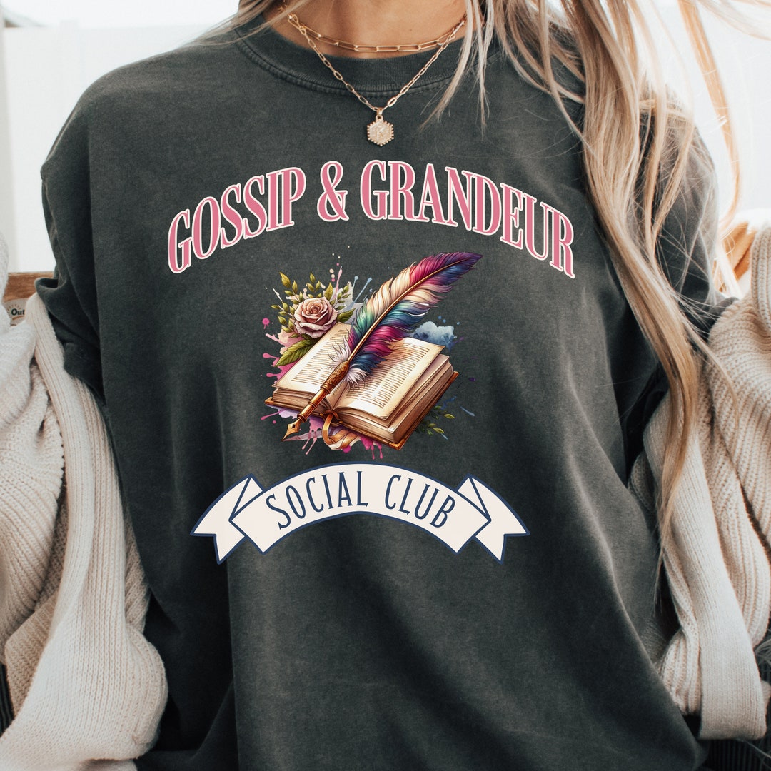 Bridgerton Tshirt Trending Oversized Shirt Bridgerton Gift for ...