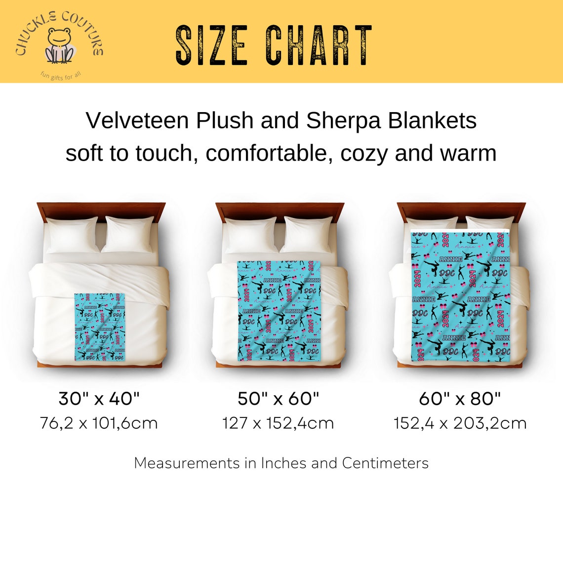 Custom Cheer Coach Blanket Gift From Team Cheer Coach Gift With ...