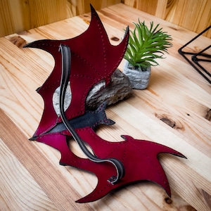 Leather Bat Face Mask, Cosplay - Etsy
