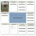 Find Your Passion Workbook: Printable Self-discovery Journal (digital ...