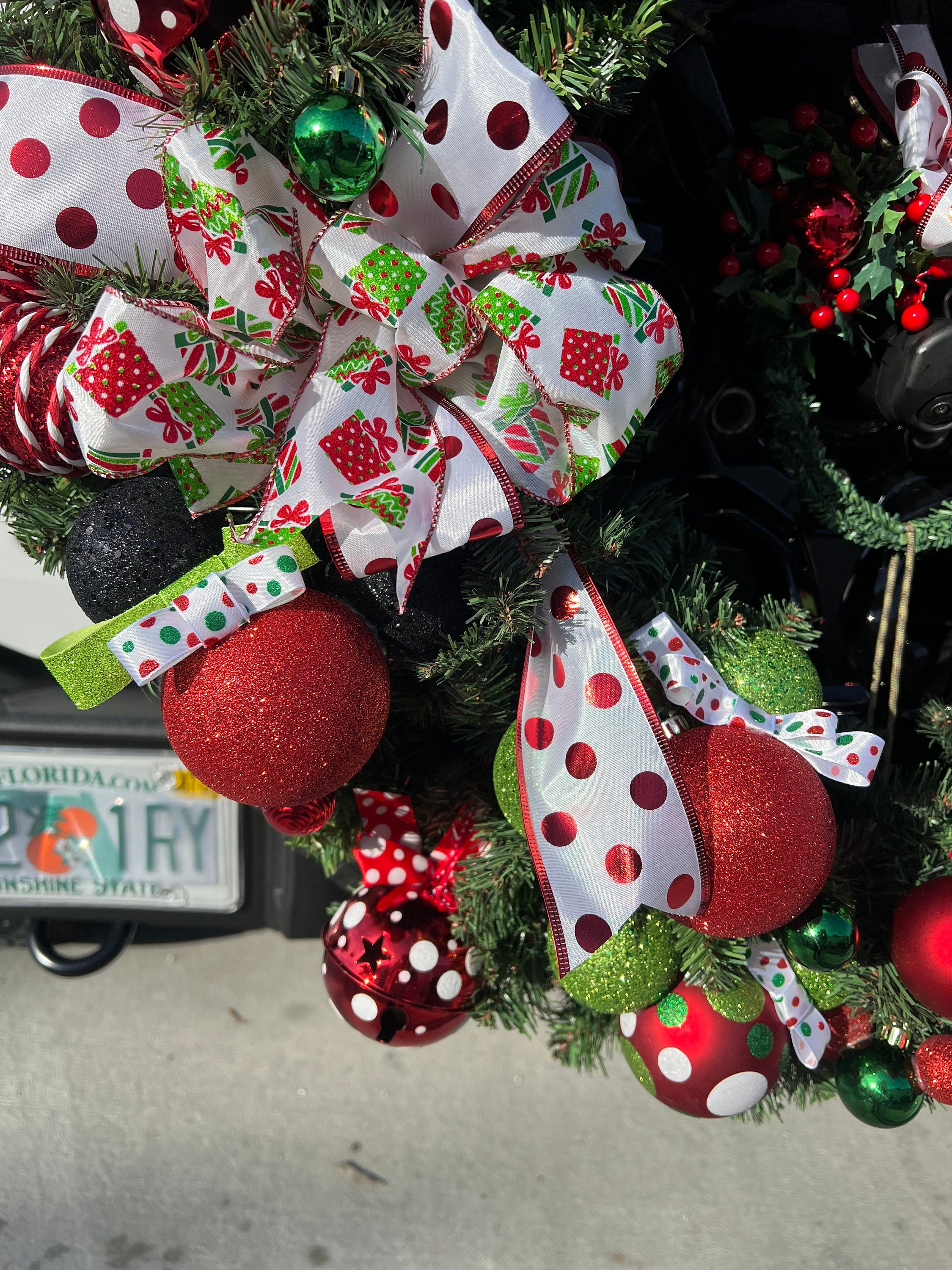 Disney Theme Tire Garland for Bronco/jeep/ Rear Mounted Tire - Etsy