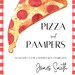 Pizza and Pampers Diaper Party Invitation - Etsy
