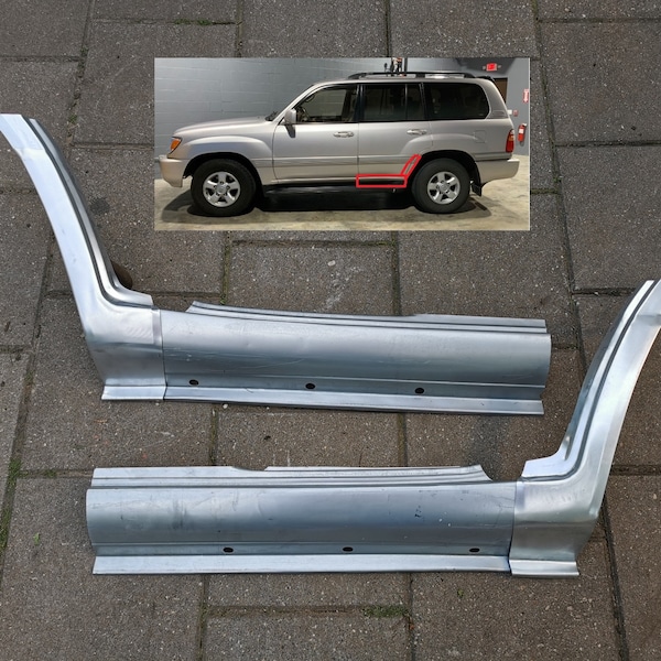 Toyota Land Cruiser Model - Etsy