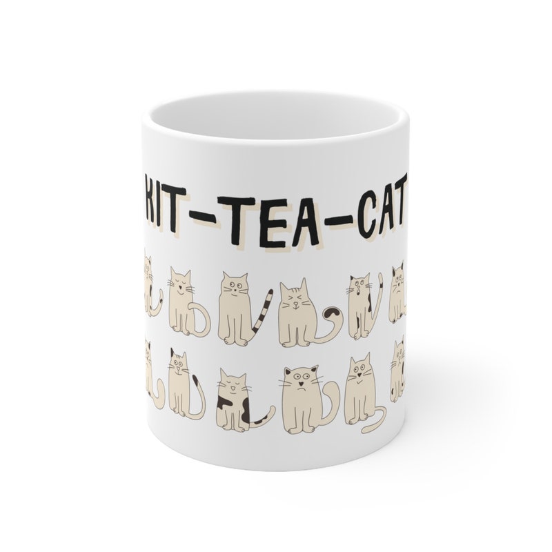 Cat Tea Infuser - Etsy