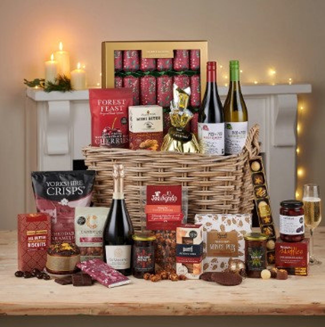 CUSTOMISED HAMPERS | Hampers | Christmas Gift Box | Gift Box | Spa Self ...
