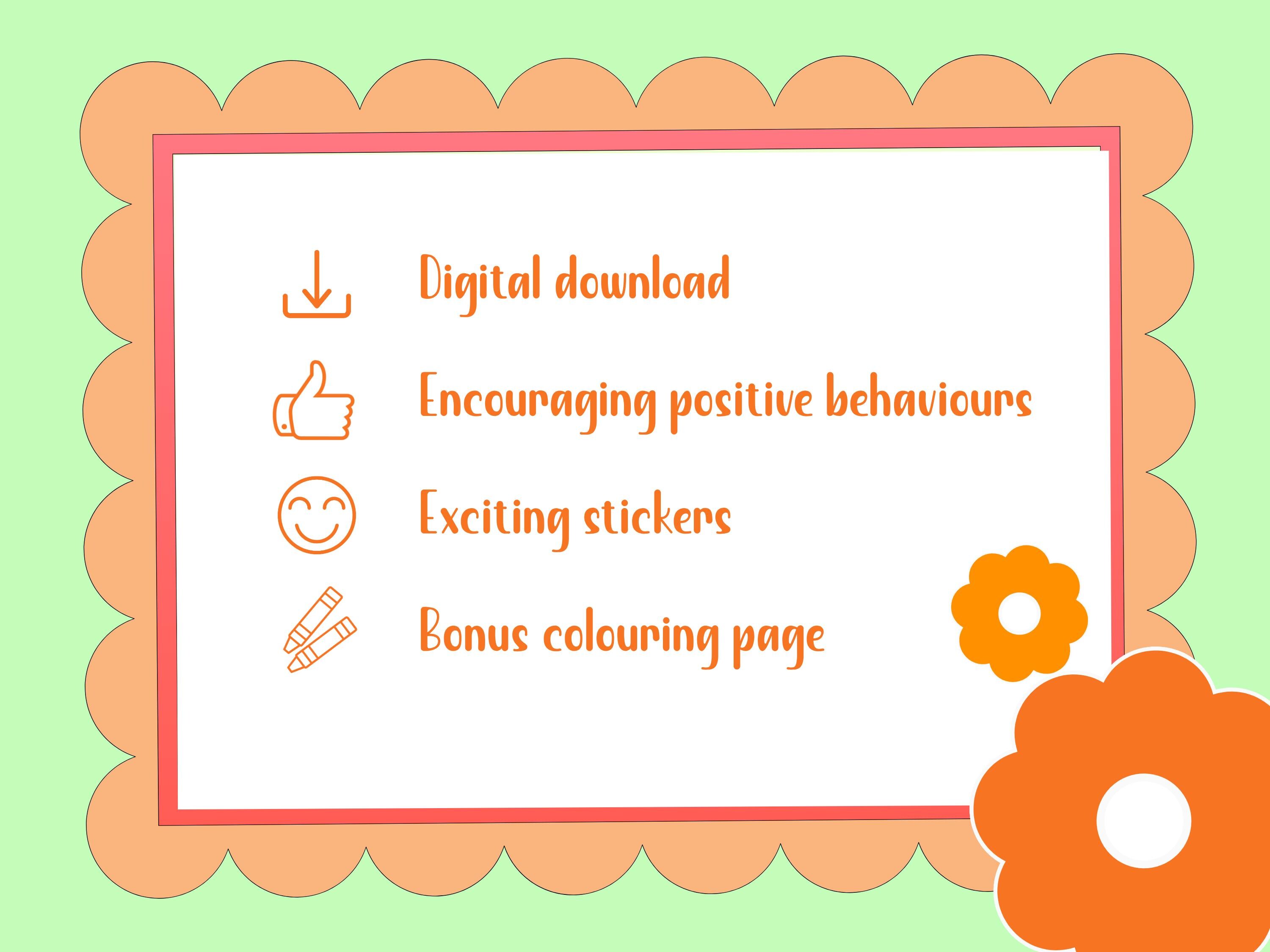 PDF Reward Chart| Tangled Reward Chart | Sticker Chart | Rapunzel Potty ...