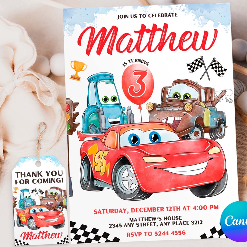 Watercolor Car Design - Etsy UK