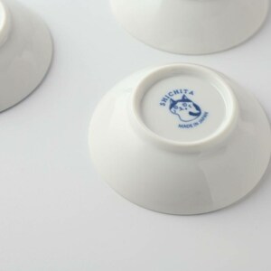 Japanese Cute Cat Side Dish Plates individual or Set of 5 Made in Japan ...
