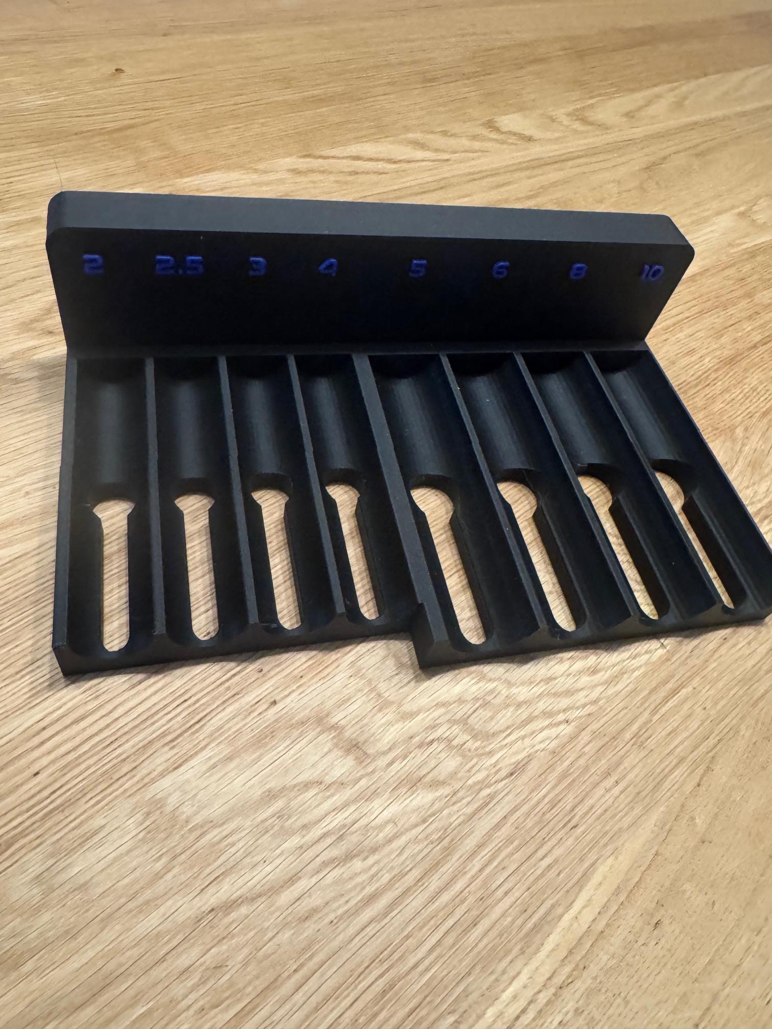 Icon Metric T-handle Magnetic Organizer - Etsy