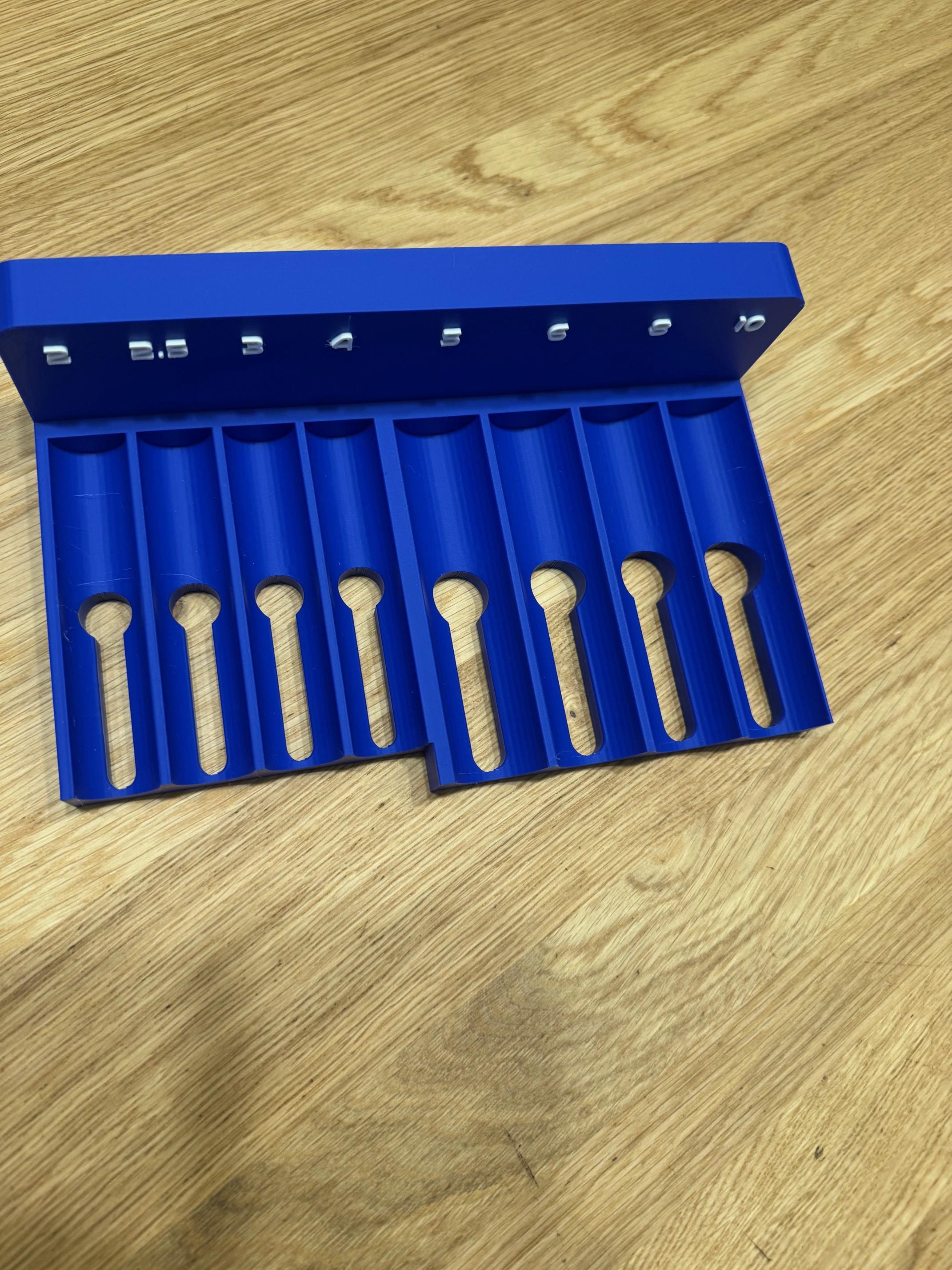 Icon Metric T-handle Magnetic Organizer - Etsy
