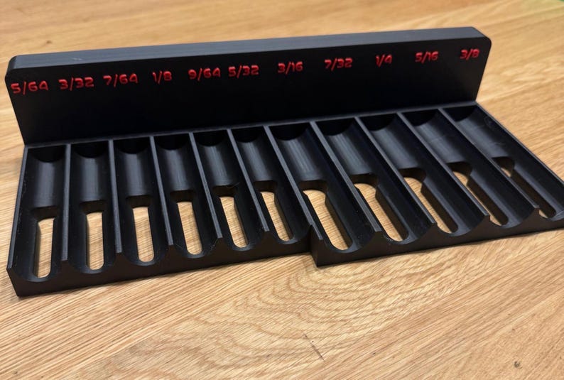 Icon SAE T-handle Magnetic Organizer - Etsy