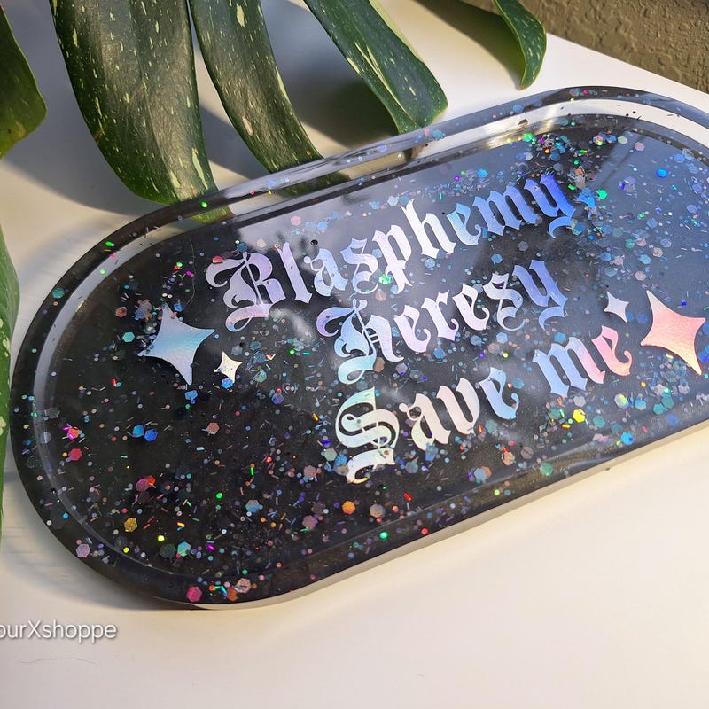 Metal Tray Bands - Etsy