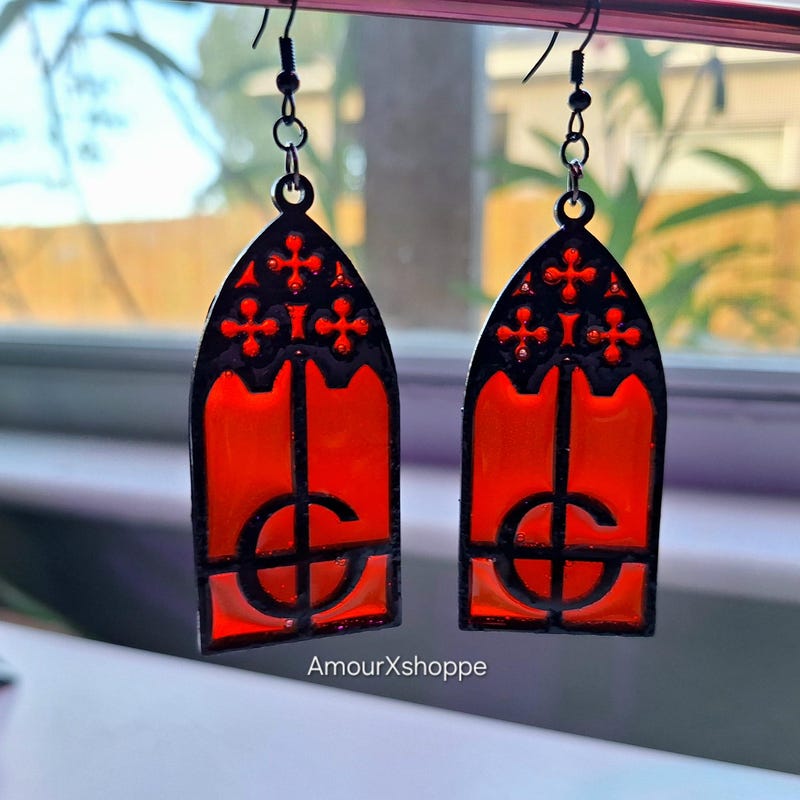 Ghost Inspired Keychain - Etsy